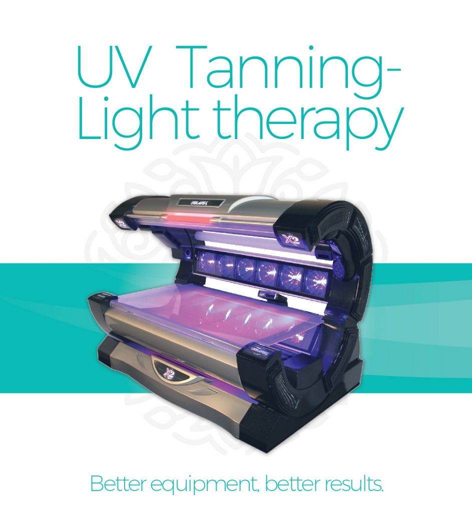 UV TANNING - SunsUp Tan & Wellness Spa
