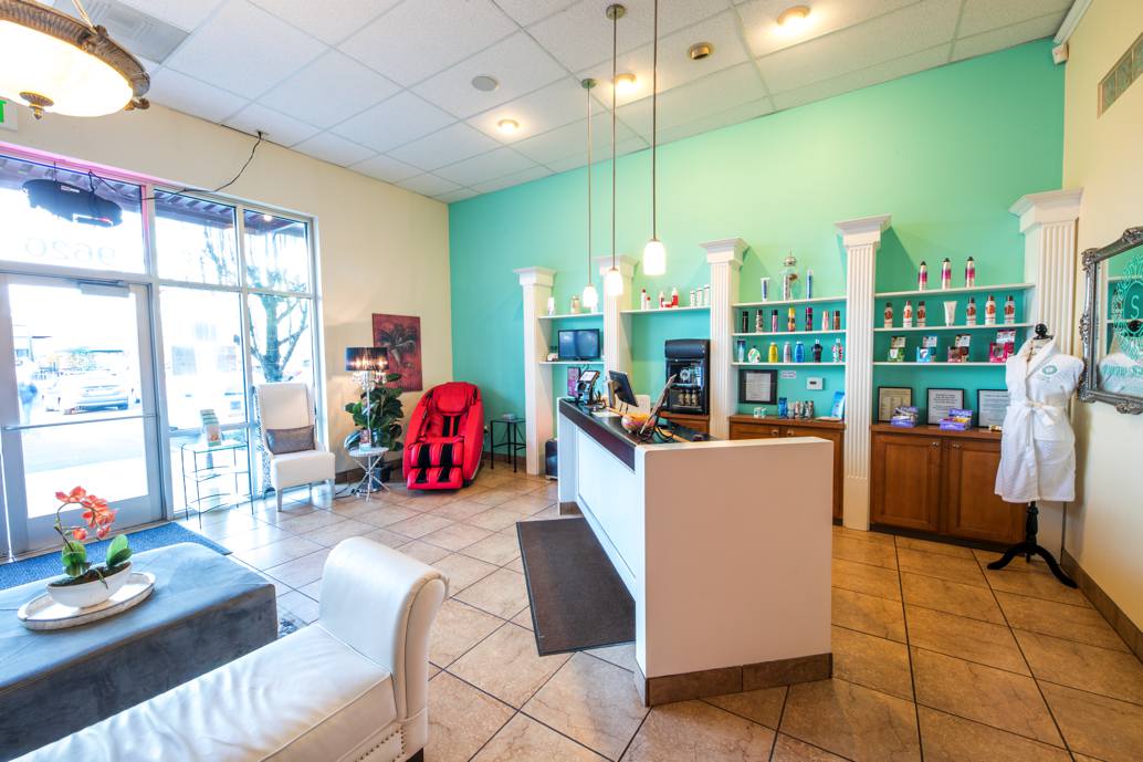 ABOUT - SunsUp Tan & Wellness Spa