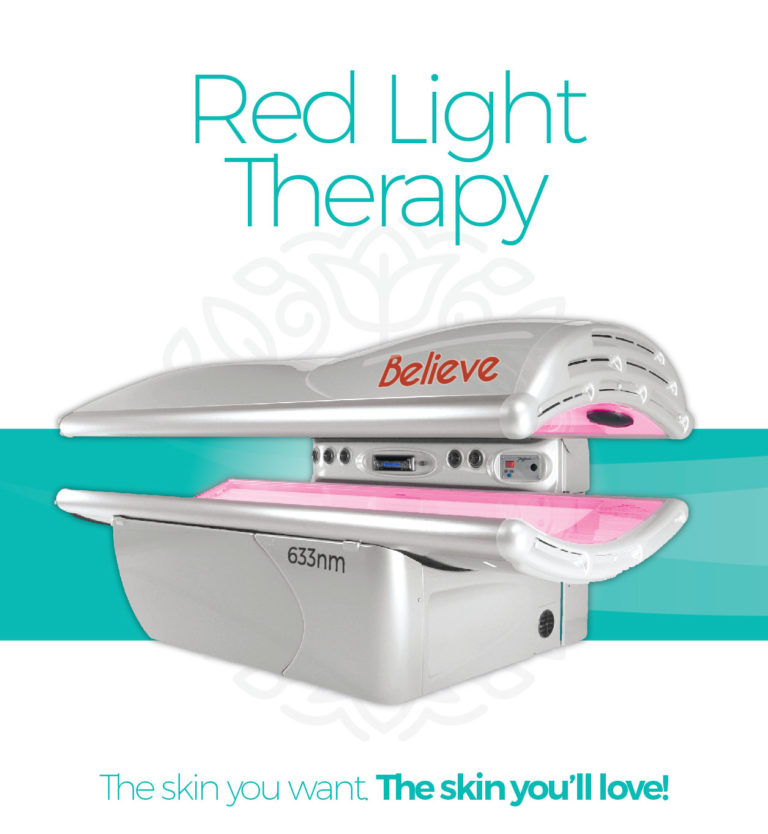 Red Light Therapy - SunsUp Tan & Wellness Spa