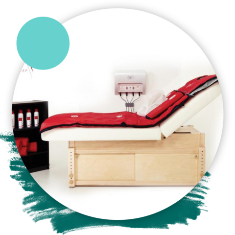Infrared Bodywrap: Relax & Detox | SunsUp Tan & Wellness Spa