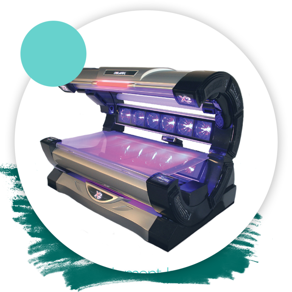 UV TANNING - SunsUp Tan & Wellness Spa