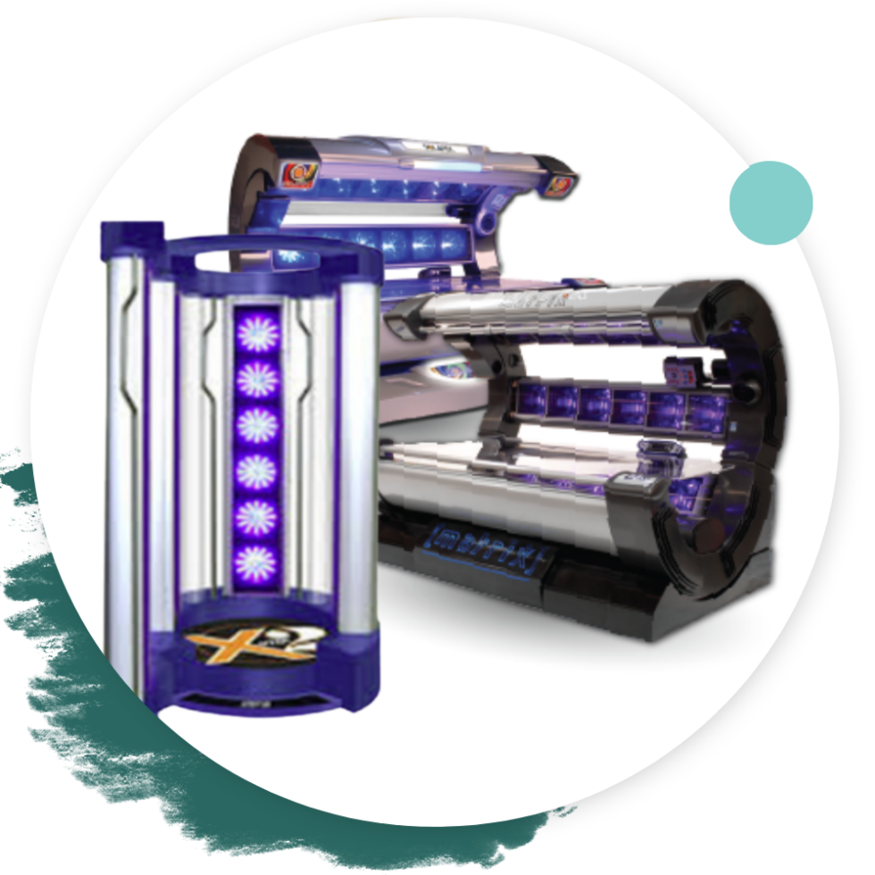 UV TANNING - SunsUp Tan & Wellness Spa